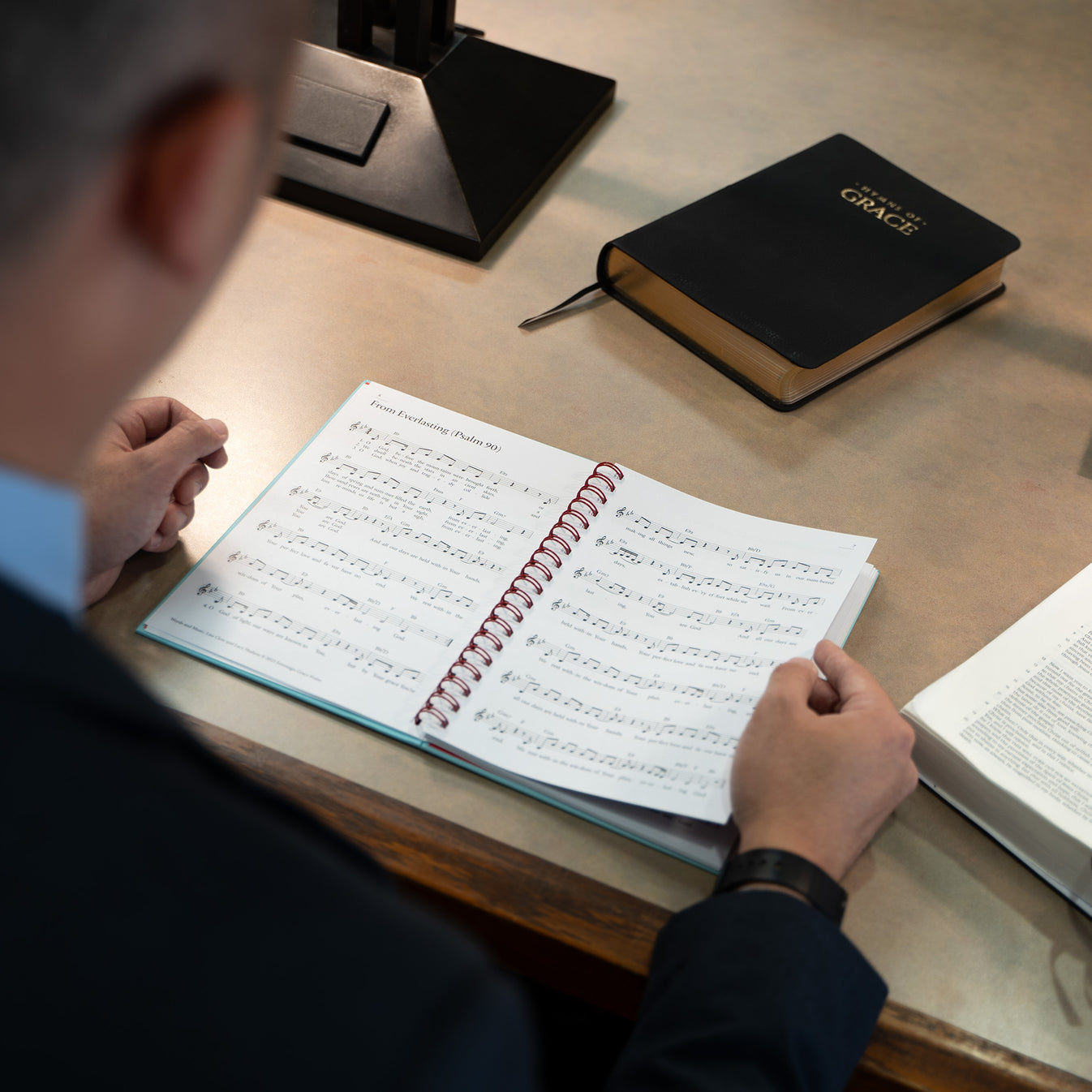 Psalms, Hymns and Spiritual Songs Vol. 1 ON SALE – Hymns of Grace
