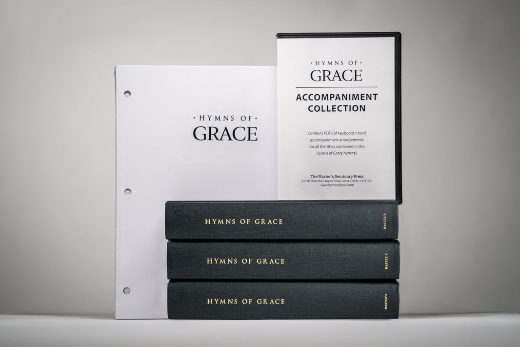 Hymns of Grace - Hymnal Editions